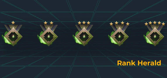 Herald | Shop Dota